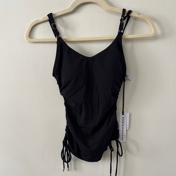 Robin Piccone | Swim | Robin Piccone Aubrey Tankini Top Nwt | Poshmark